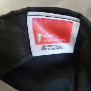 WWE | Accessories | Vintage 998 Nwo New World Order Wcw Hat | Poshmark